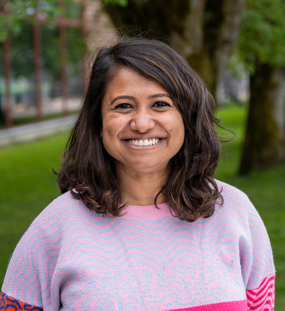 Moumita Sen - Førsteamanuensis | MF